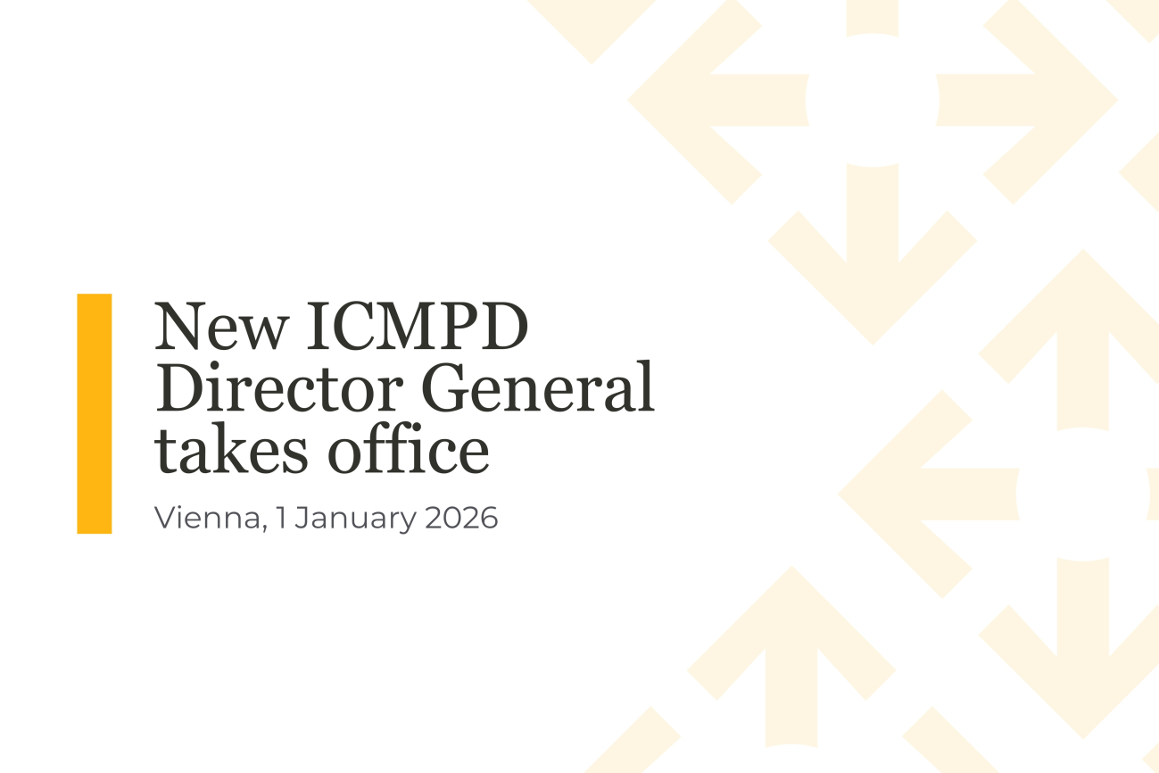 Director General Susanne Raab Takes Office Sets Priorities For Safe