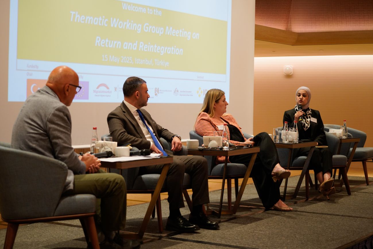 International cooperation on sustainable return and reintegration must ...