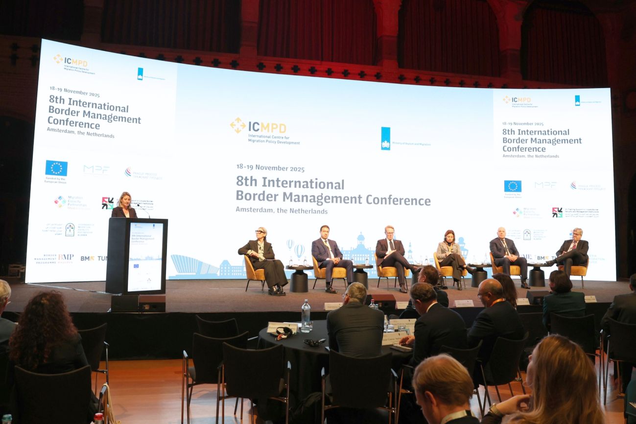 Border management conference highlights human rights in border ...