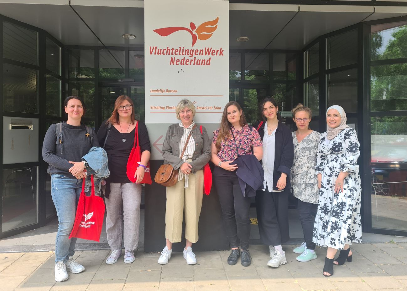 KOMPLEKS Study Visit to the Netherlands - ICMPD