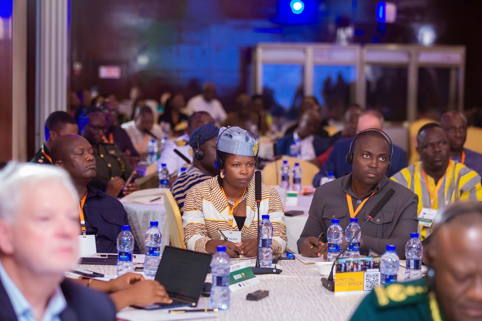 Strengthening Border Security Project concludes progressing regional ...