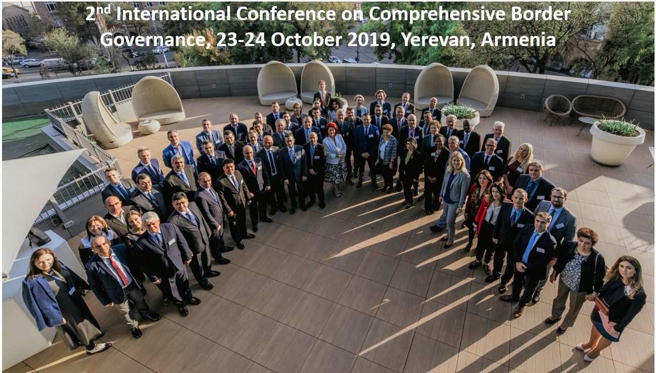 Border Management and Security Programme - ICMPD