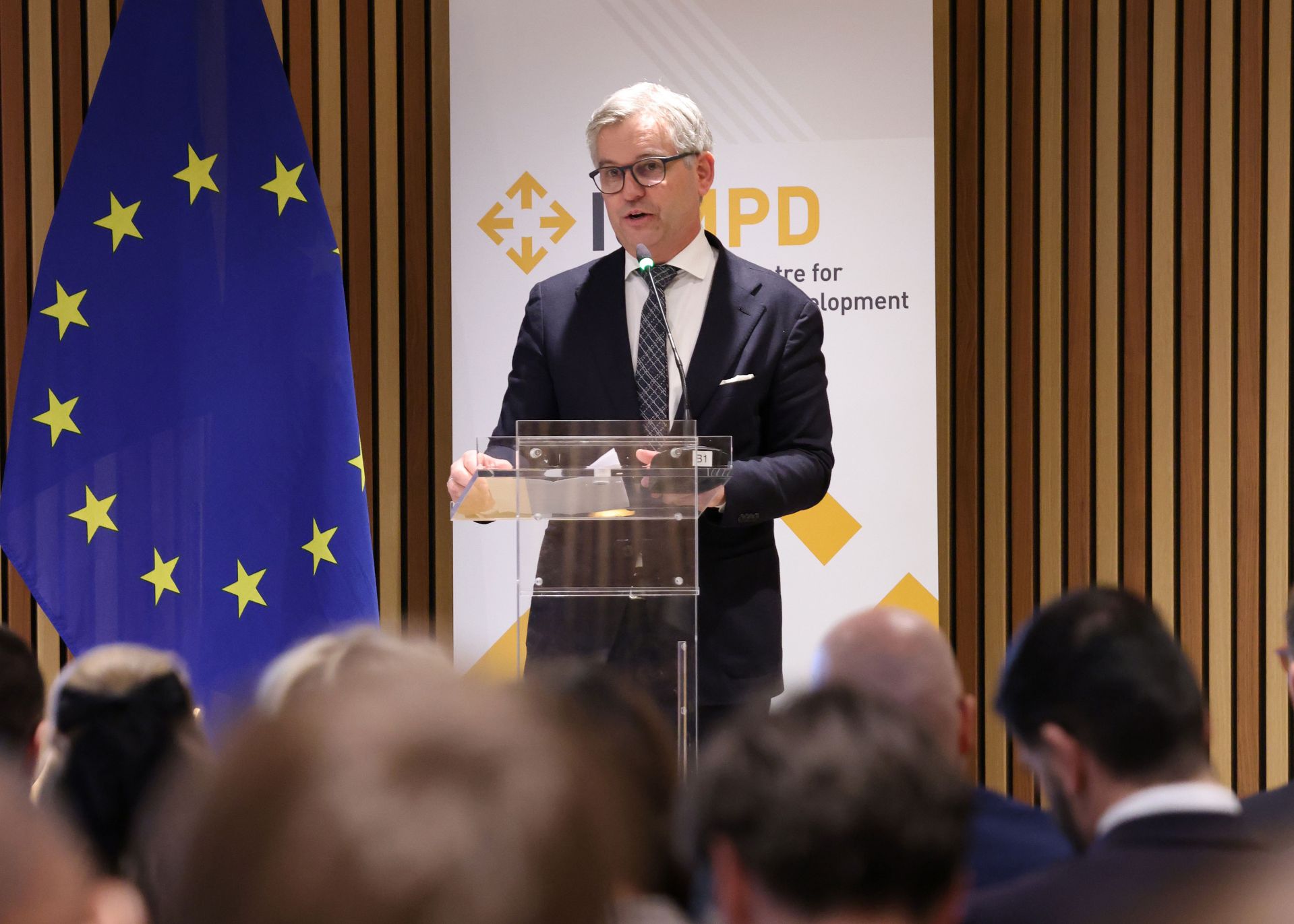 Sweden to chair ICMPD Steering Group, following handover from Greece ...