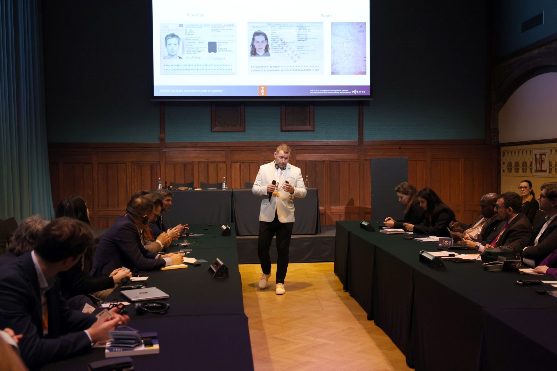 Border management conference highlights human rights in border ...