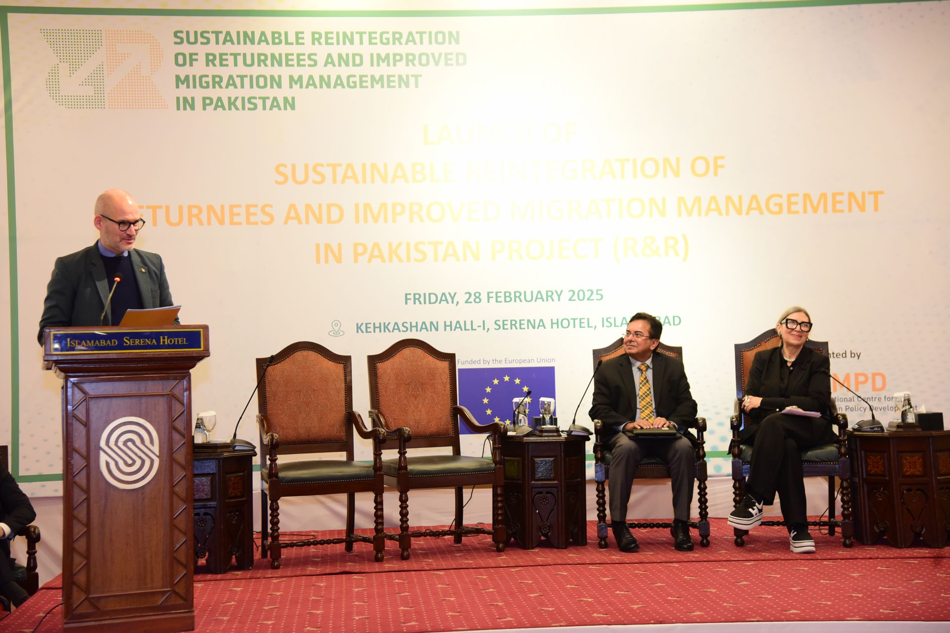 European Union joins forces with Pakistan to foster sustainable ...