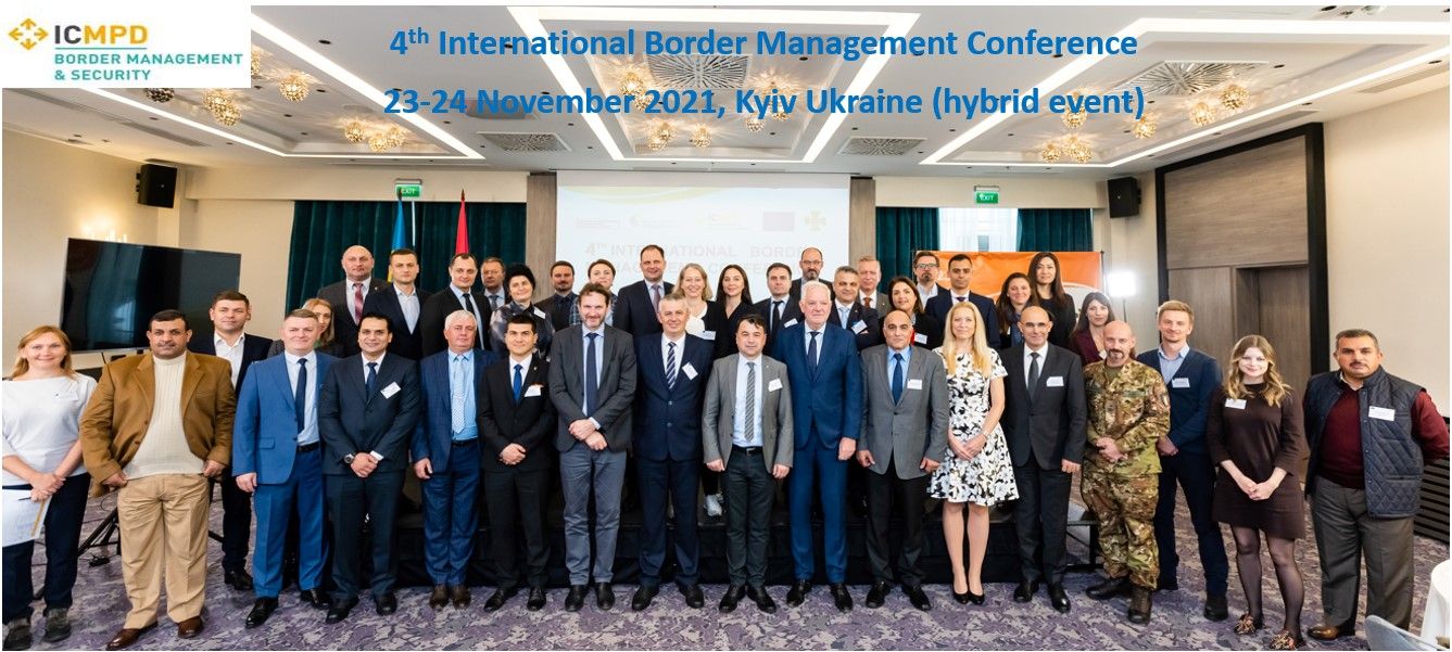 Border Management and Security Programme - ICMPD