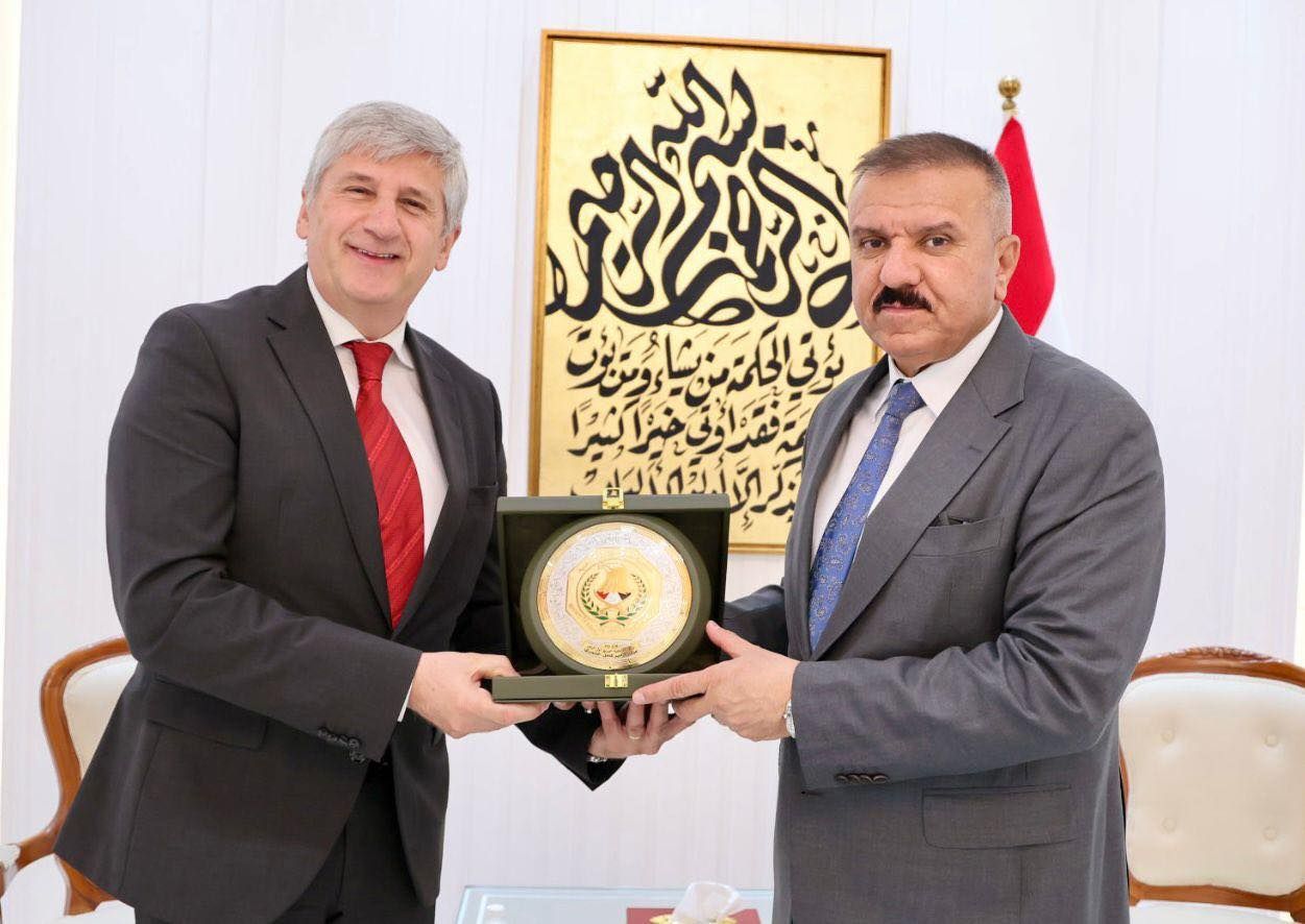 ICMPD and Iraq deepen cooperation on preventing irregular migration ...