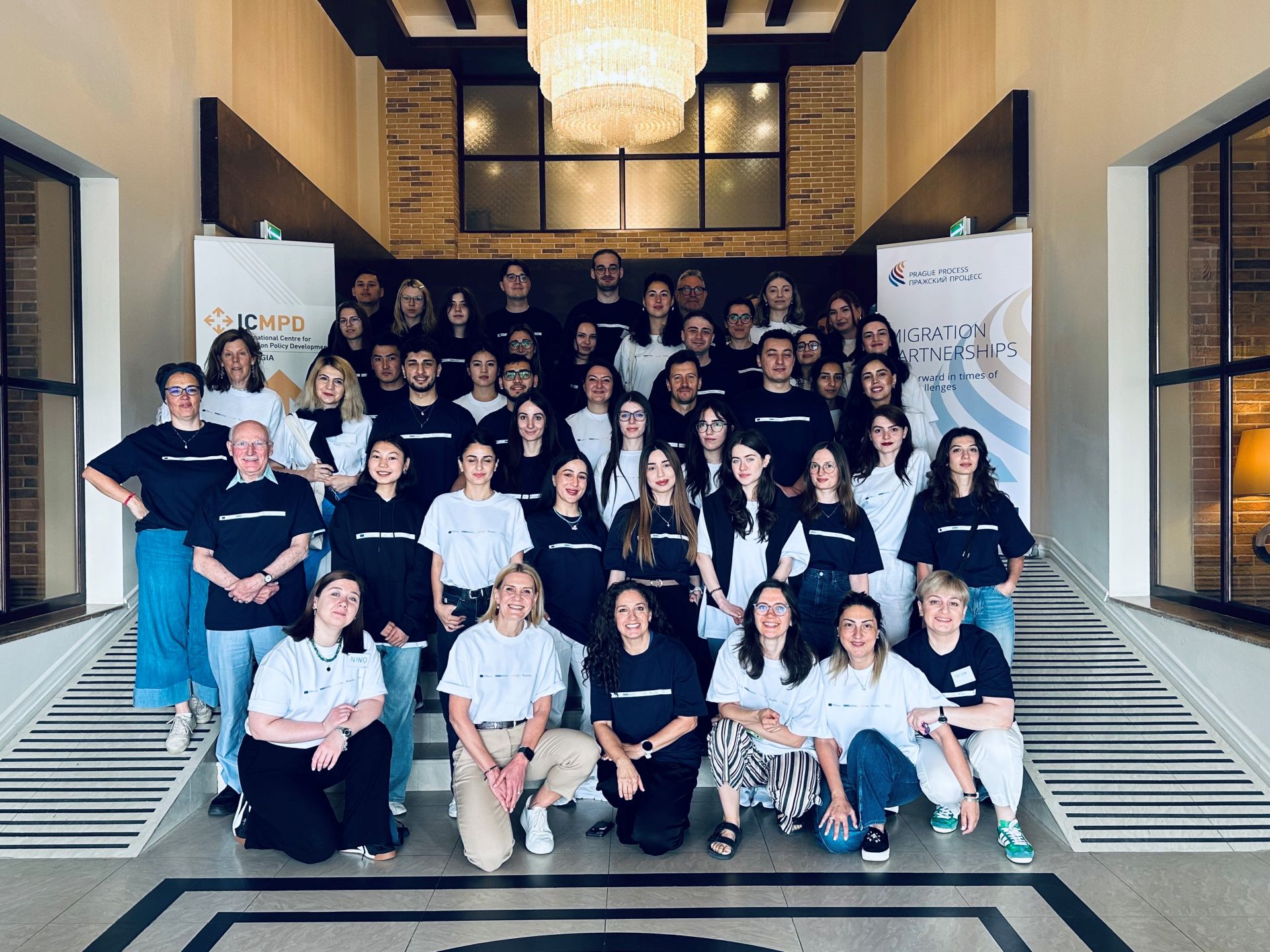 Students and young professionals from five countries gather in Armenia ...