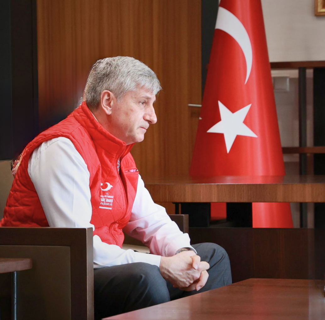 ICMPD Director General visits Türkiye after earthquake catastrophe - ICMPD