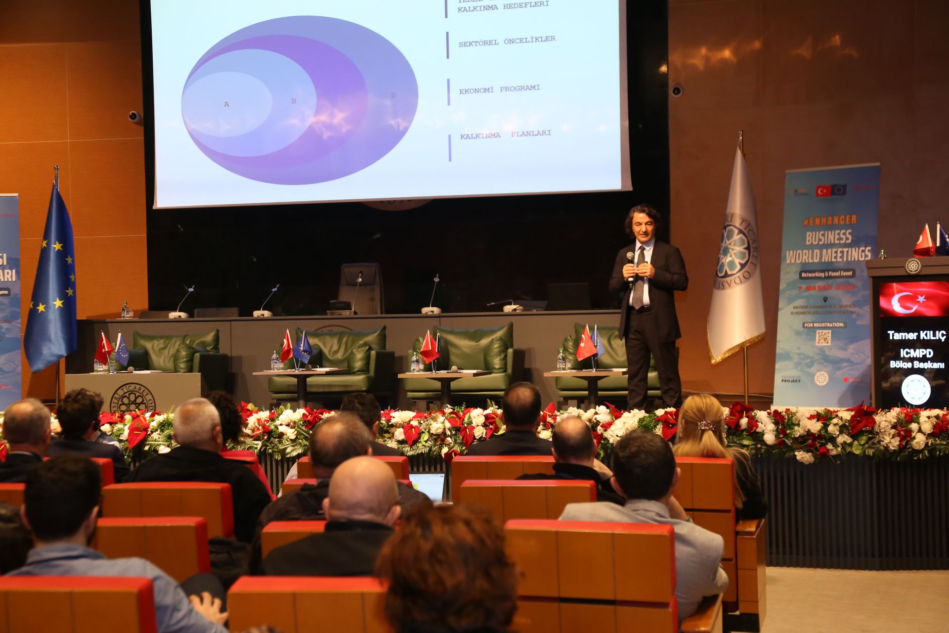 ENHANCER Project: ENHANCER Entrepreneurs Met with the Business World in ...