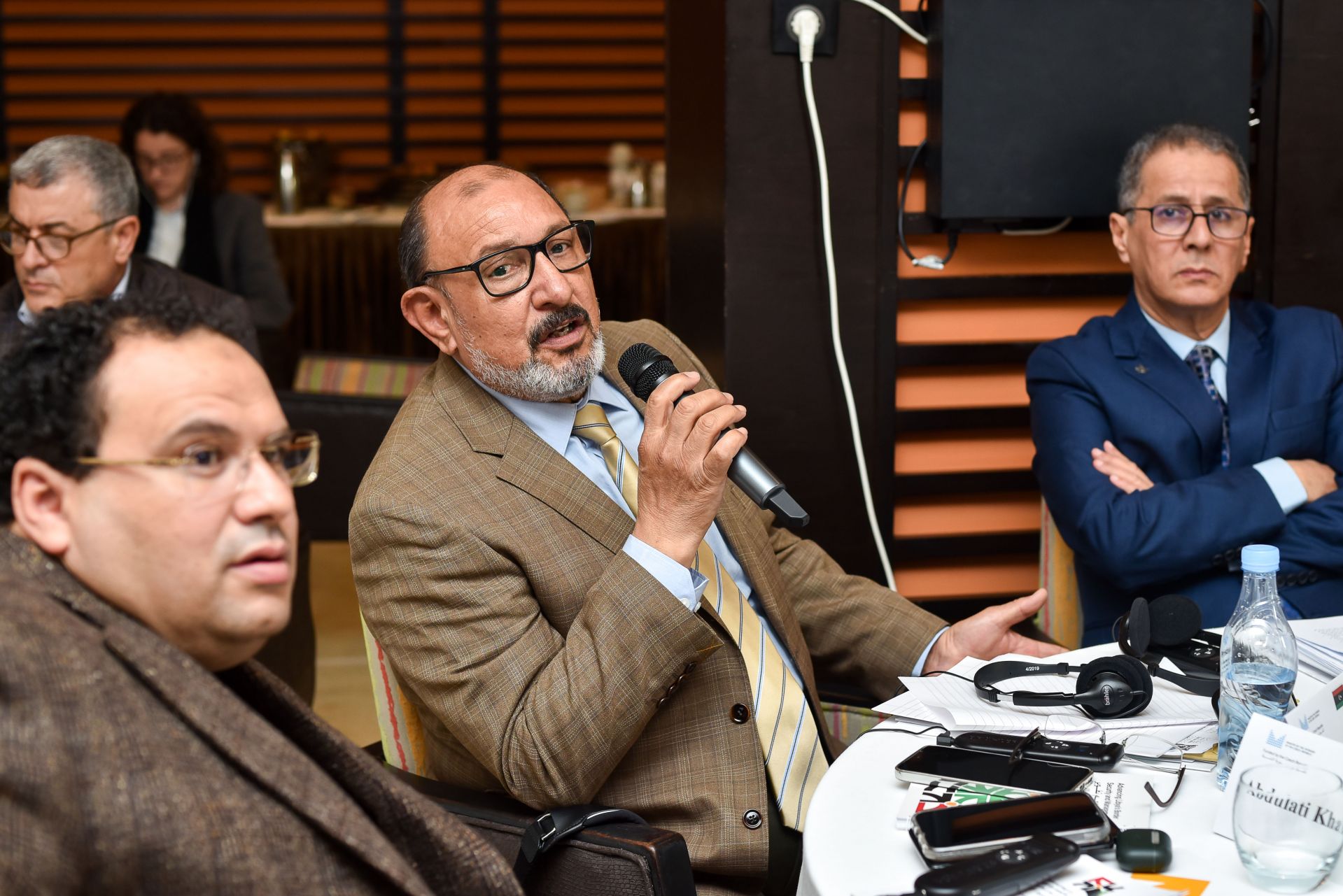 Advancing Libya’s Border Security and Management - ICMPD