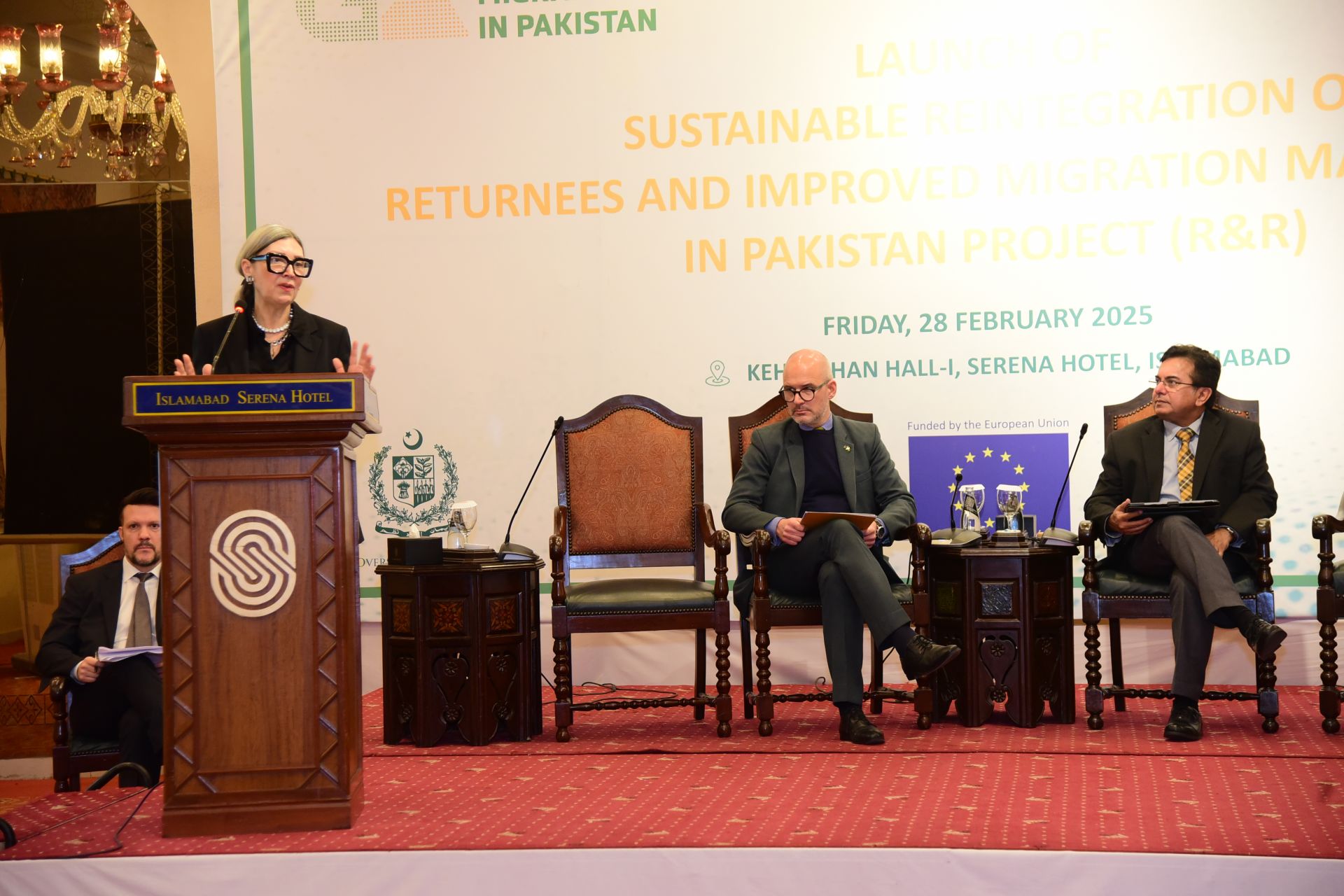 European Union joins forces with Pakistan to foster sustainable ...