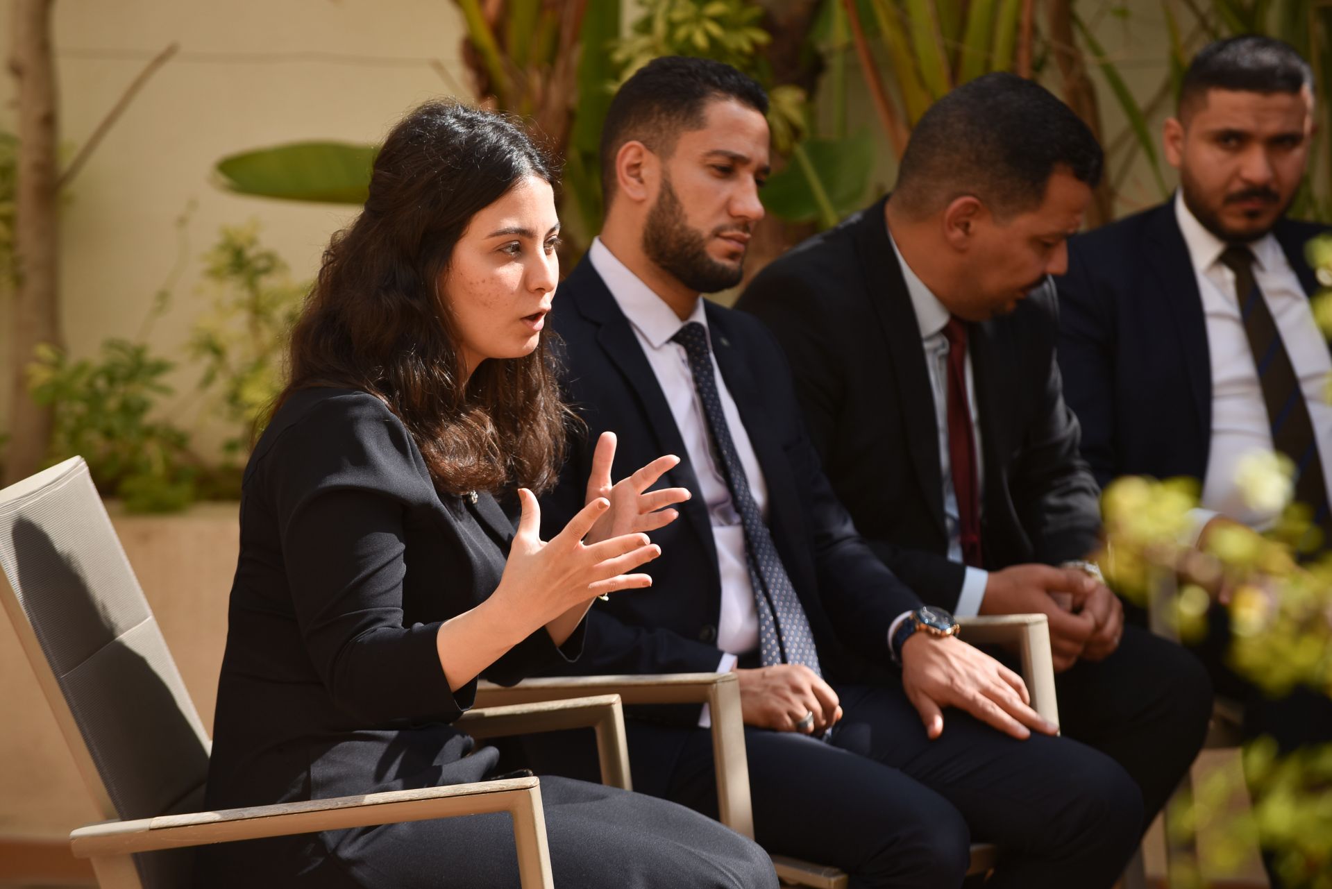 Libya’s Migration Technical Assistance Facility - ICMPD