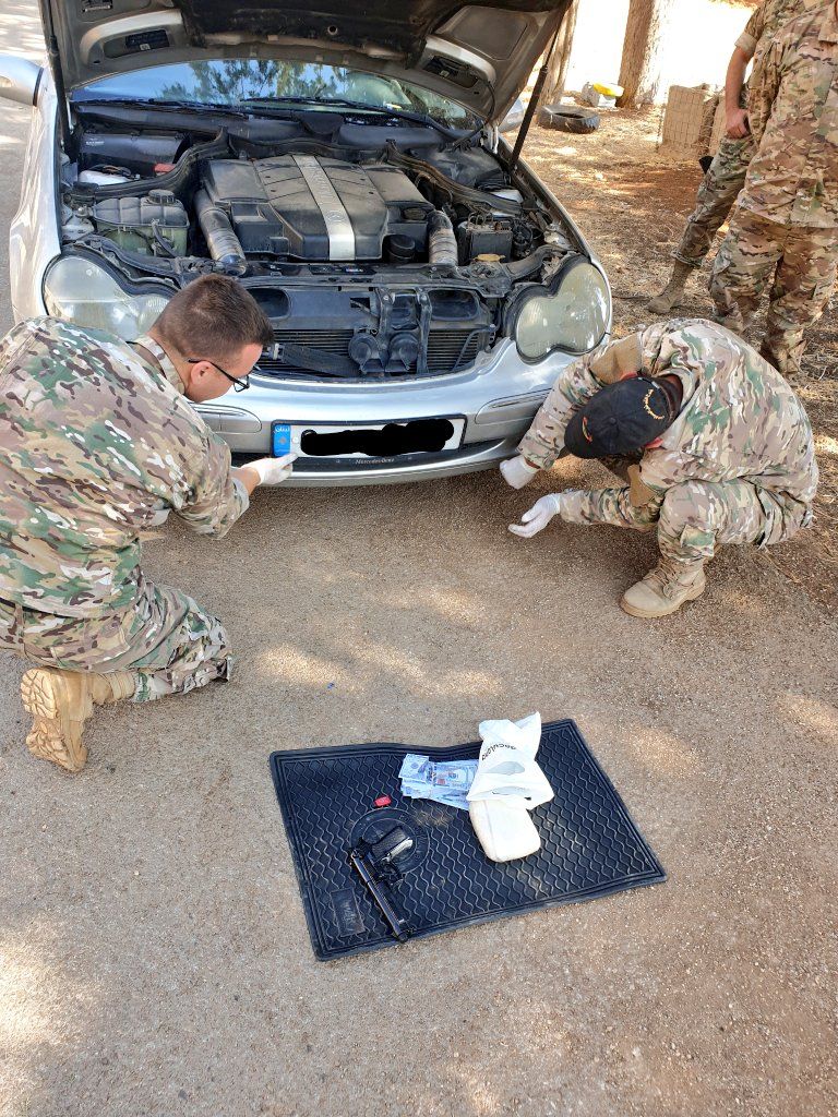 Netherlands’ Assistance to Lebanese Border Agencies - ICMPD