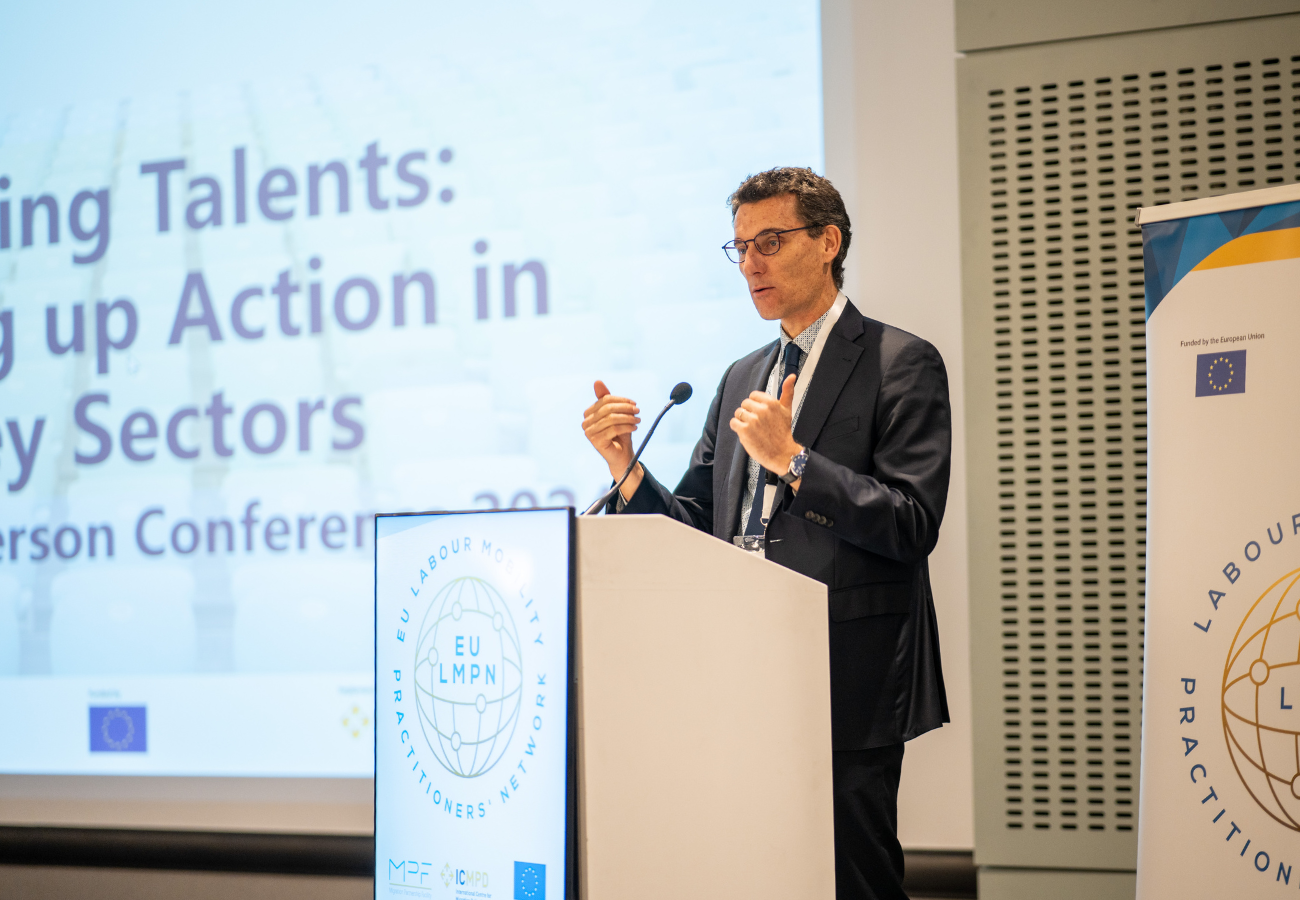 MPF: Moving Talents: Scaling up Action in Key Sectors Conference in ...