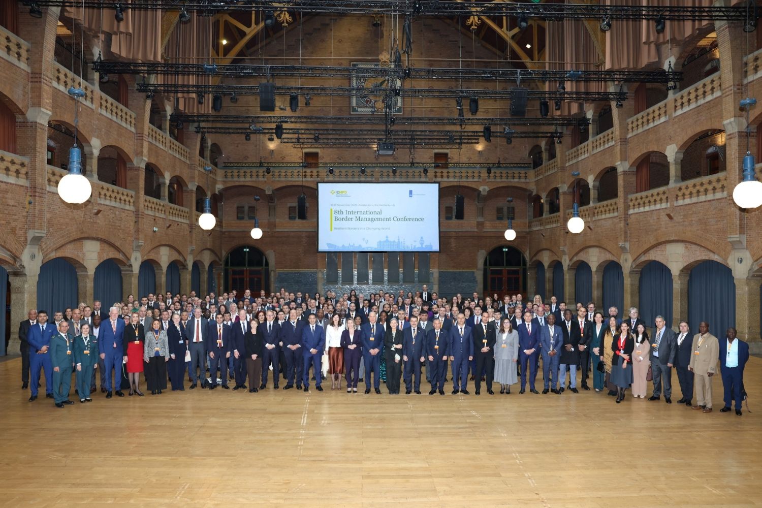 Border management conference highlights human rights in border ...