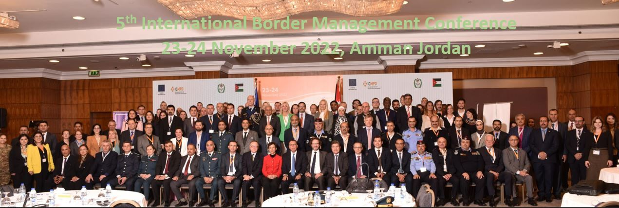 Border Management and Security Programme - ICMPD
