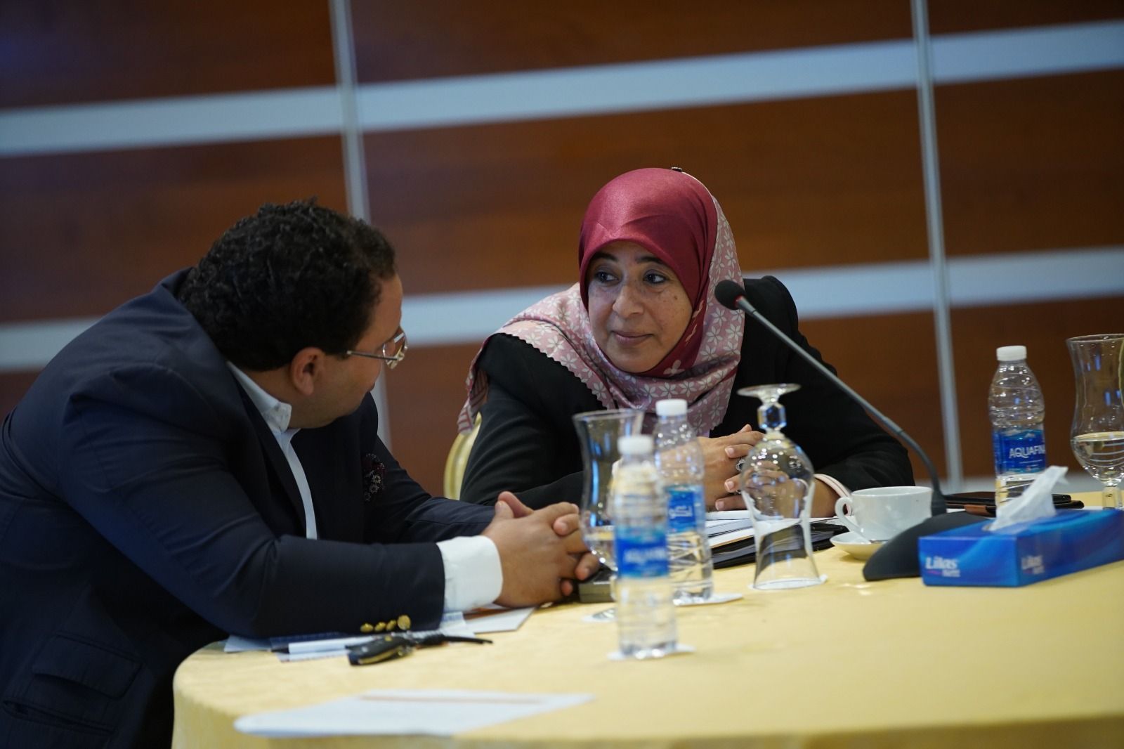 Advancing Libya’s Border Security and Management - ICMPD