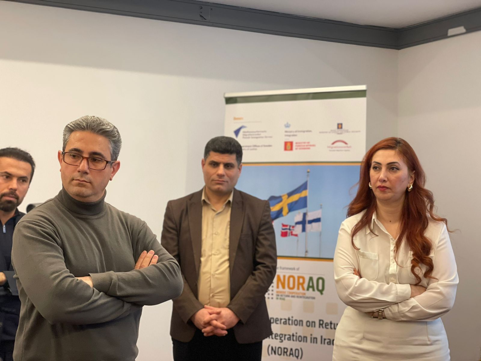 Training on Irregular Migration, Migrant Smuggling, and Human ...