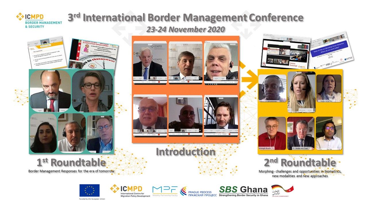 Border Management and Security Programme - ICMPD