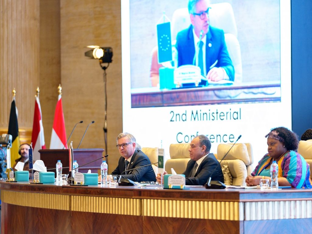 Ministers from African and European partner states commit to uphold ...