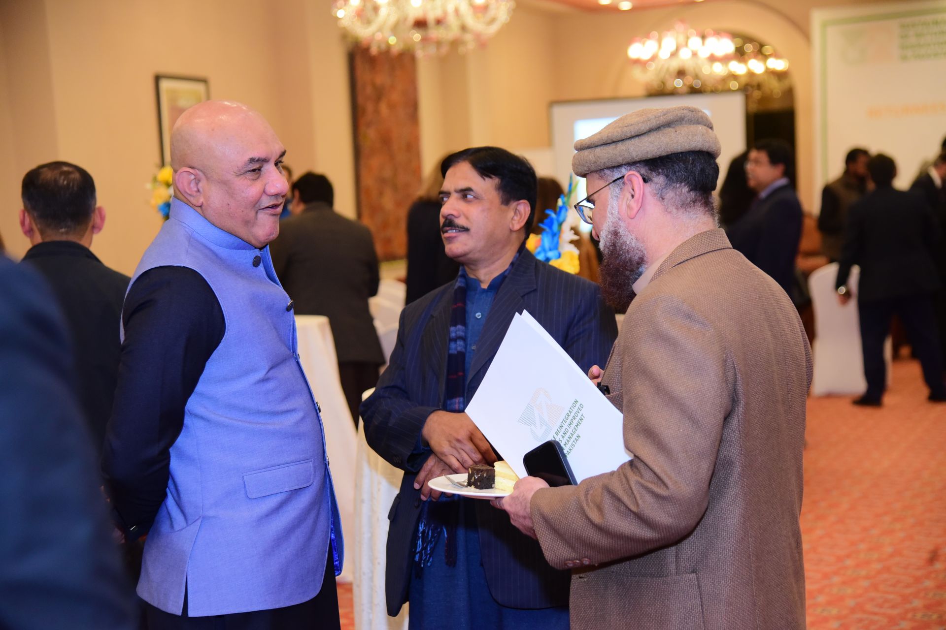 European Union joins forces with Pakistan to foster sustainable ...