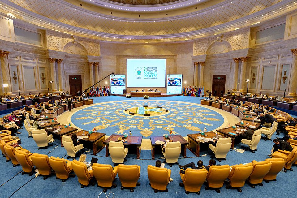Ministers from African and European partner states commit to uphold ...