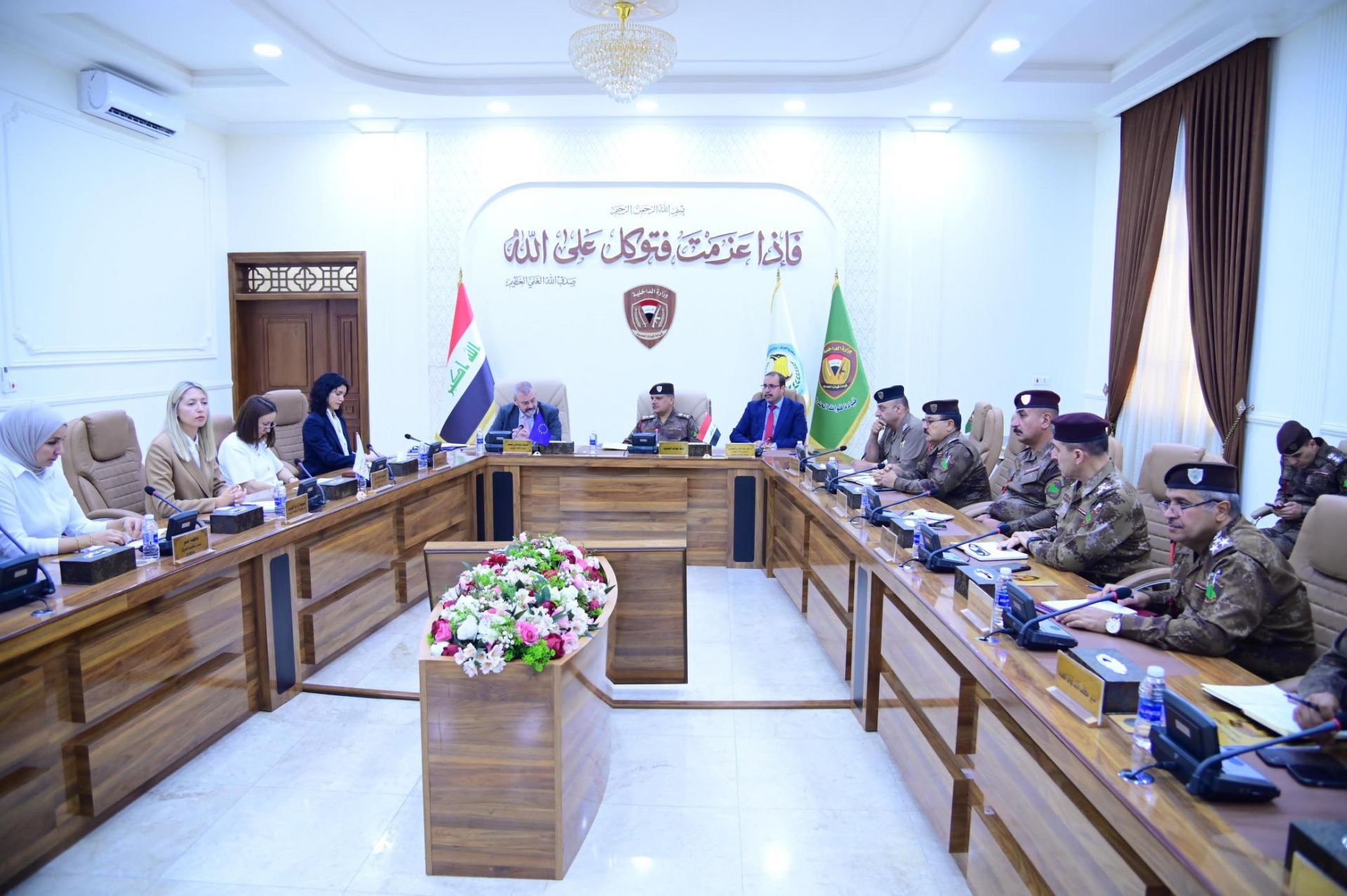 IBM Silk Routes project improves Iraq's border management through ...