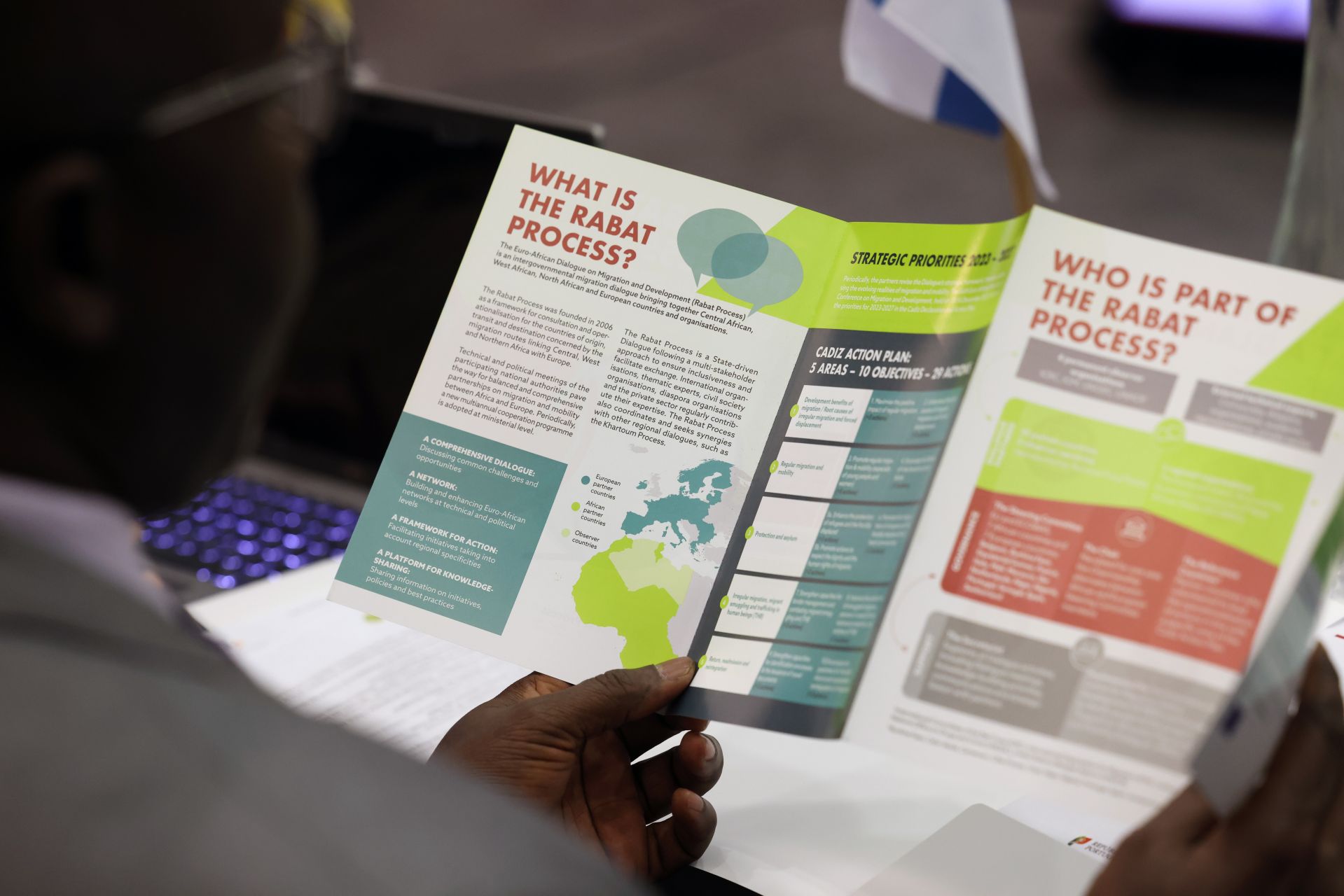 Nigeria to chair Rabat Process in 2025; following success of Portugal ...