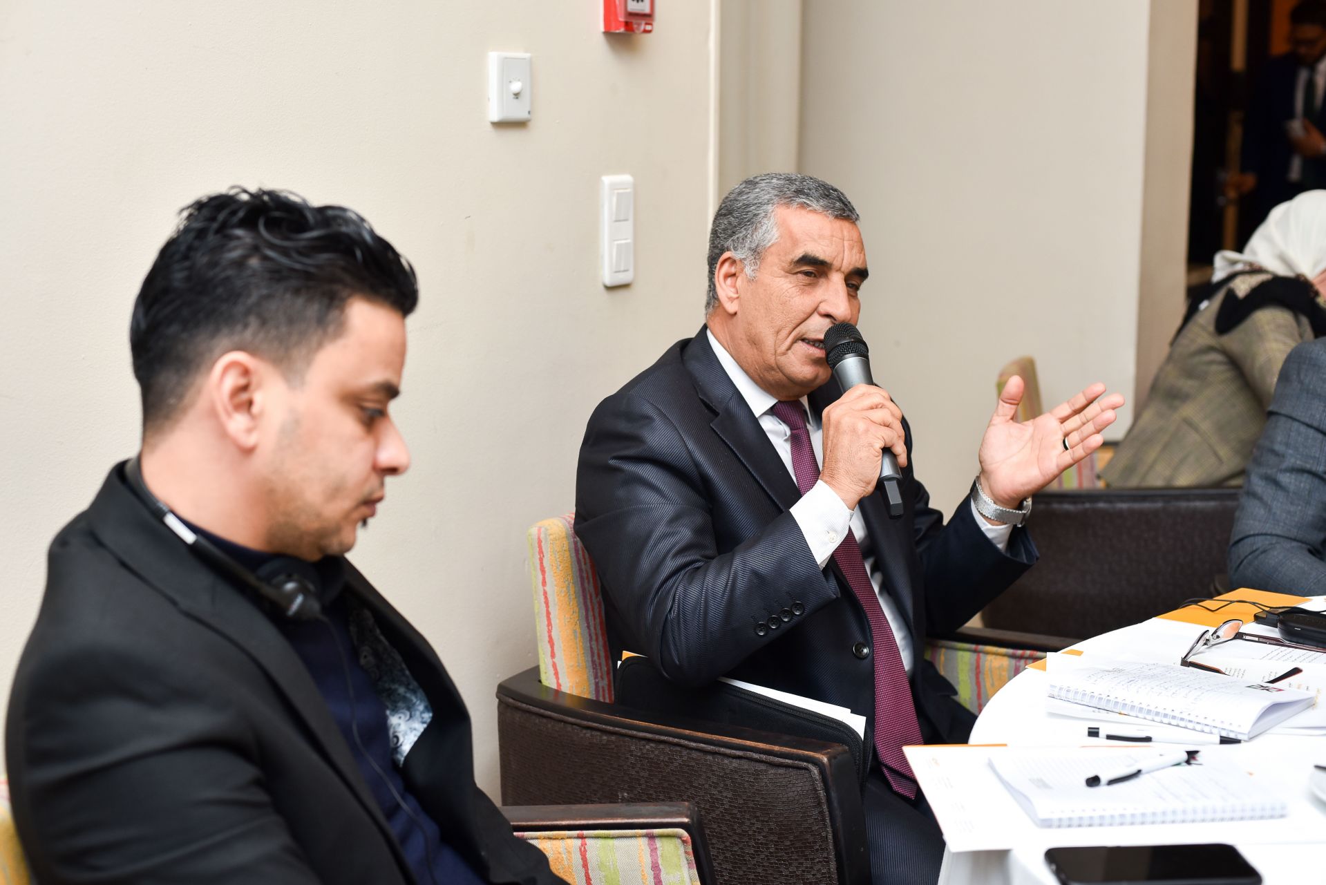 Advancing Libya’s Border Security and Management - ICMPD