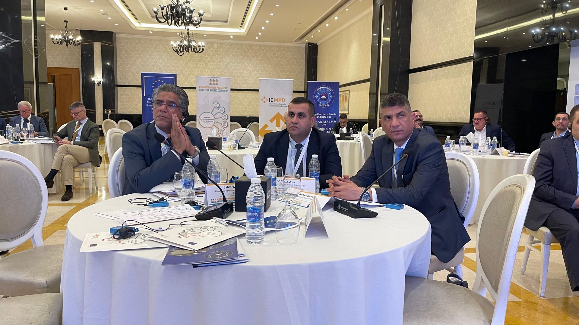 IBM Silk Routes: Advancing International Cooperation for Border ...