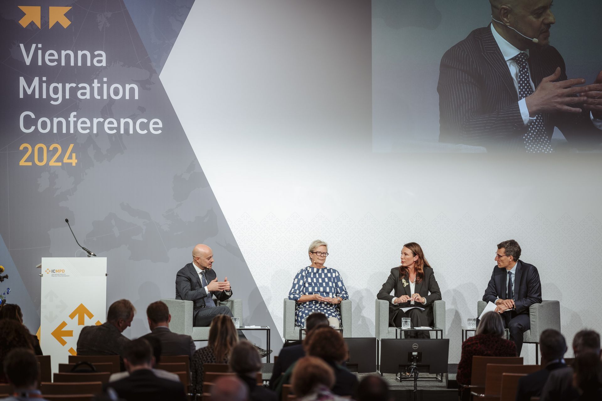 Vienna Migration Conference 2024 discussed safe pathways and labour ...