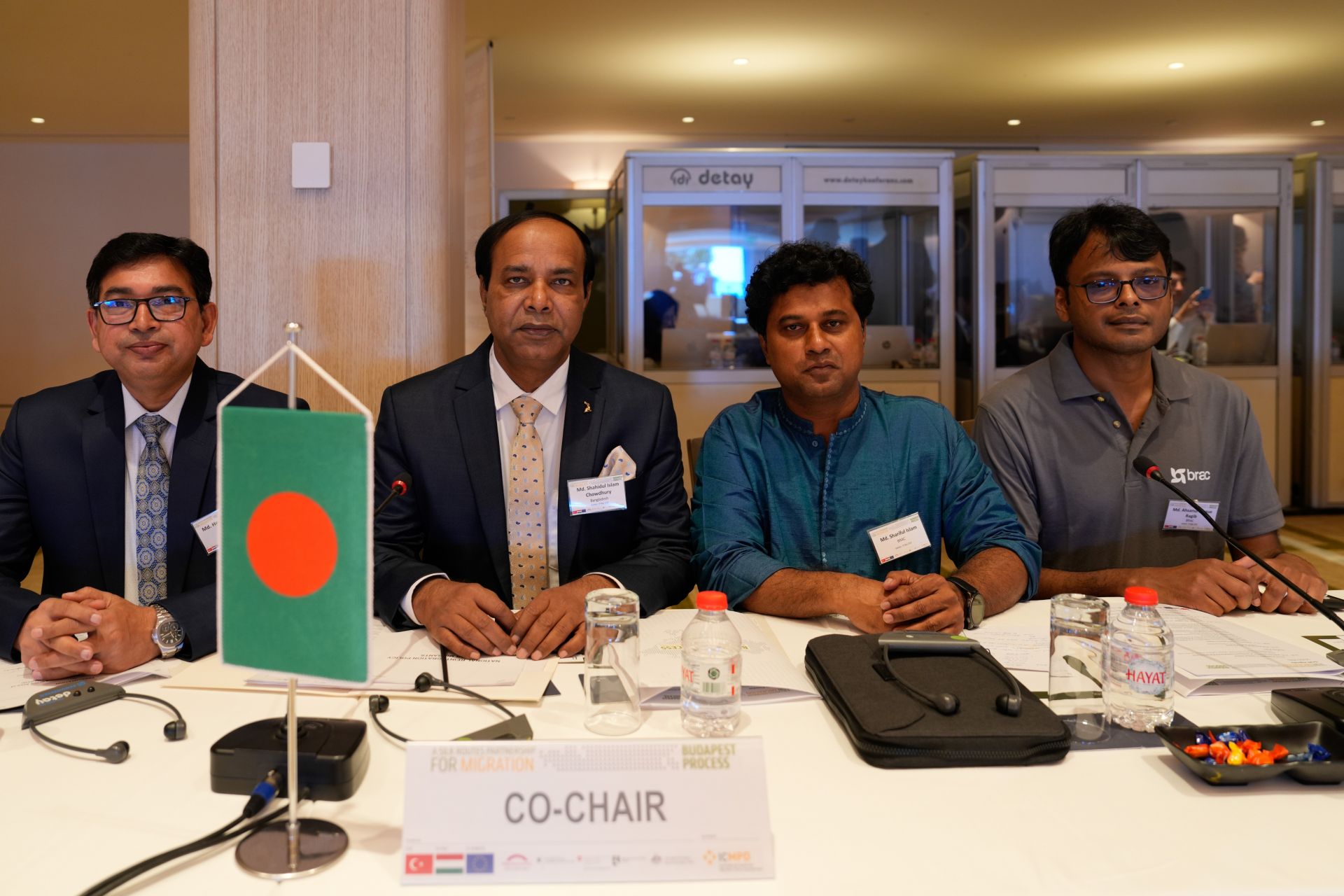 International cooperation on sustainable return and reintegration must ...