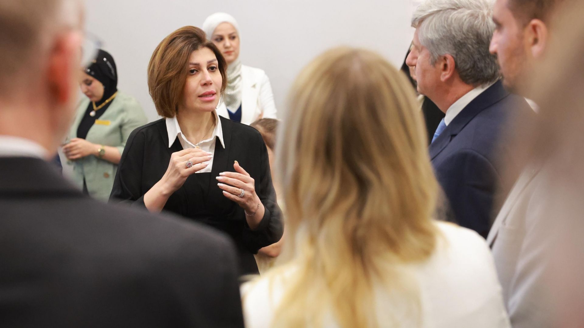 ICMPD opens 4th Migrant Resource Centre in Iraq; expands work on legal ...