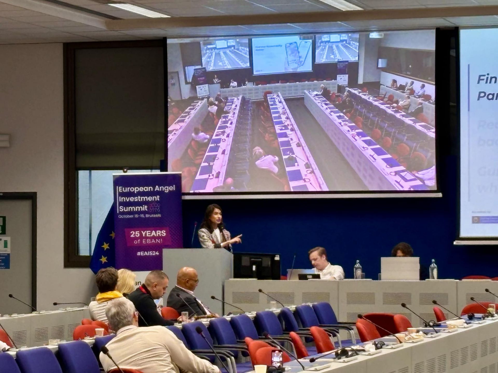 Strengthening the Partnership between Belgium and Georgia through the Temporary Mobility of ...