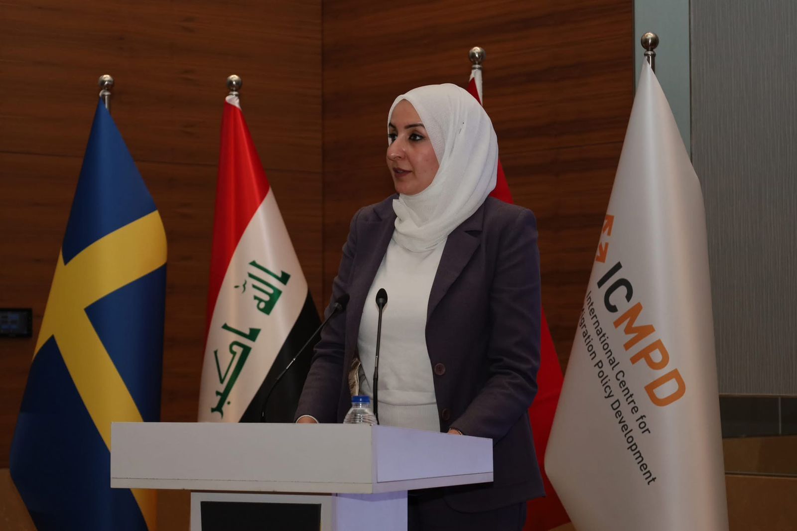 ICMPD opens Migrant Resource Centre in Sulaymaniyah, Kurdistan Region ...