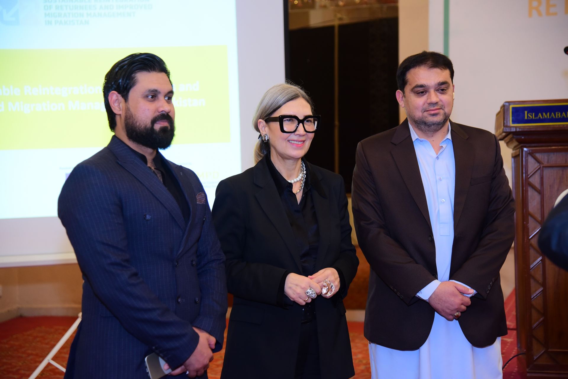 European Union joins forces with Pakistan to foster sustainable ...