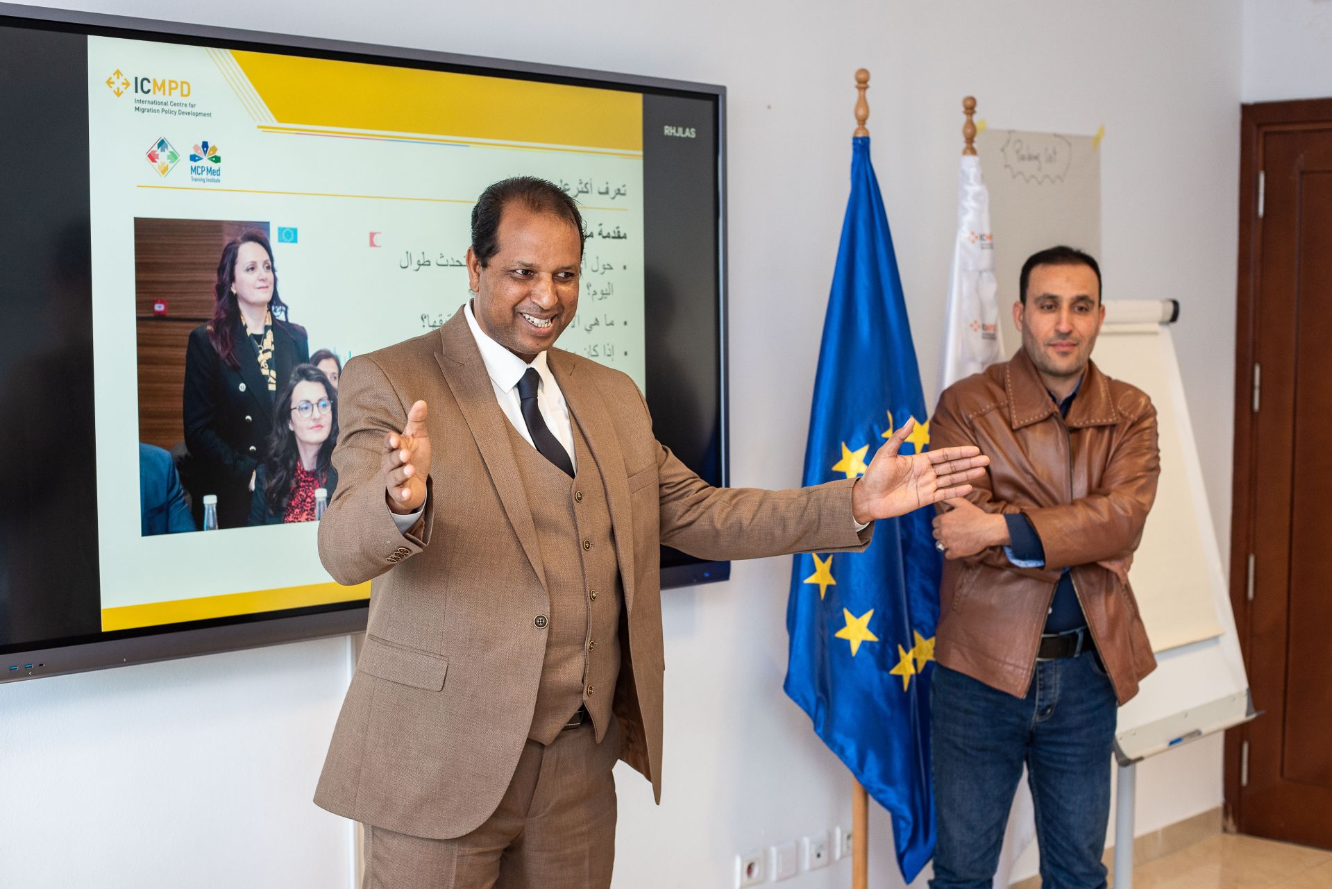 EU Training Support to Libya’s Border Security and Management ...