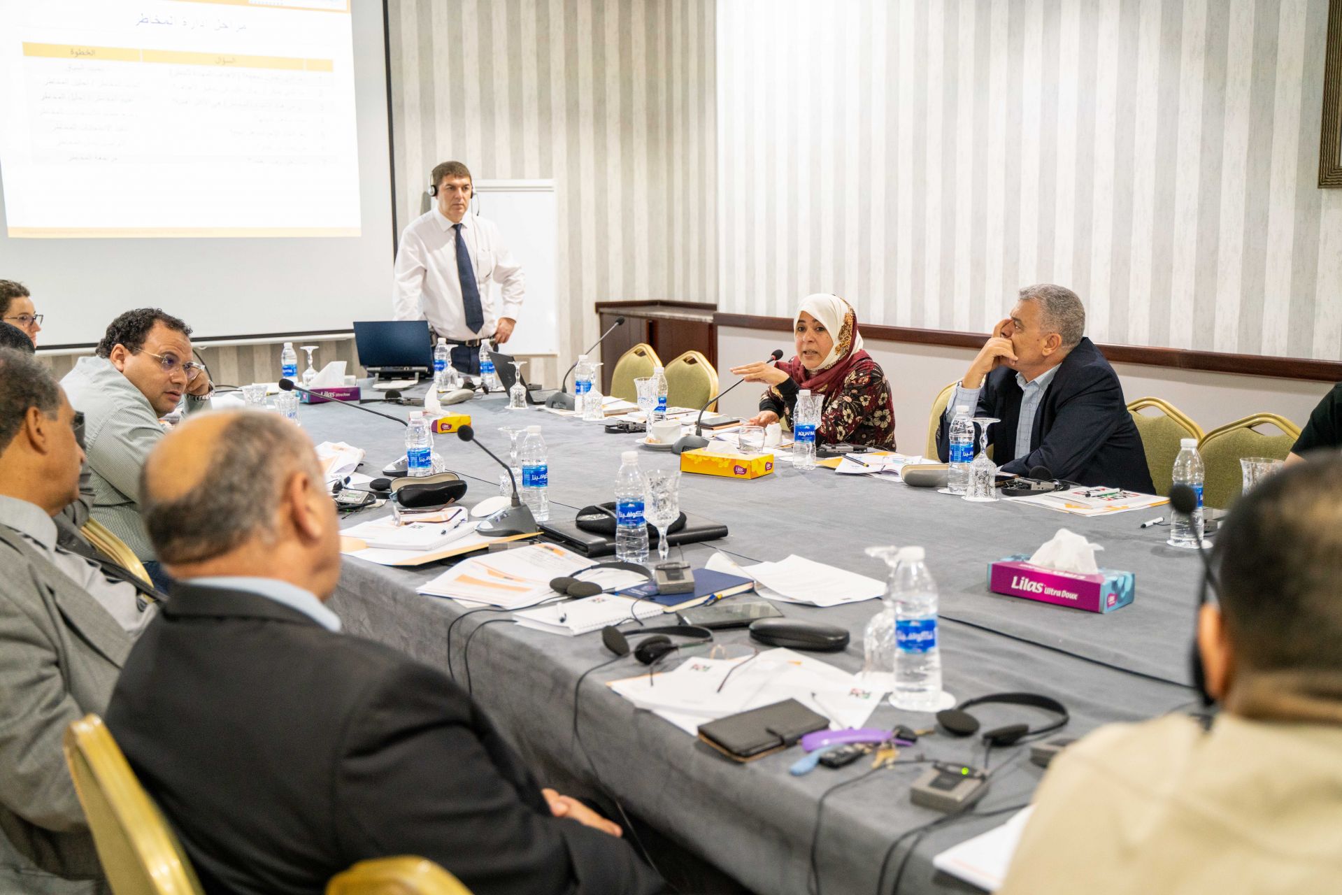 Advancing Libya’s Border Security and Management - ICMPD