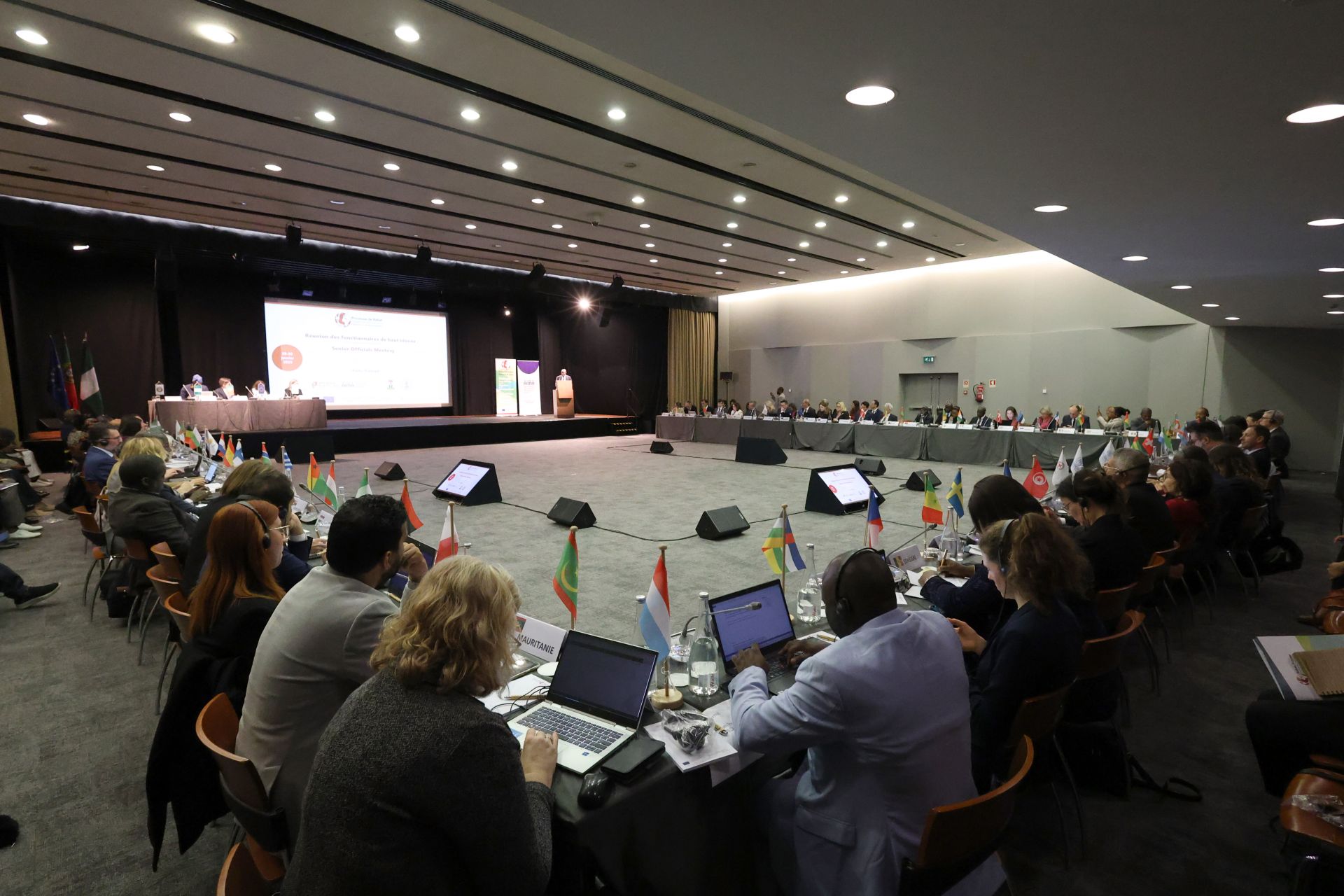 Nigeria to chair Rabat Process in 2025; following success of Portugal ...