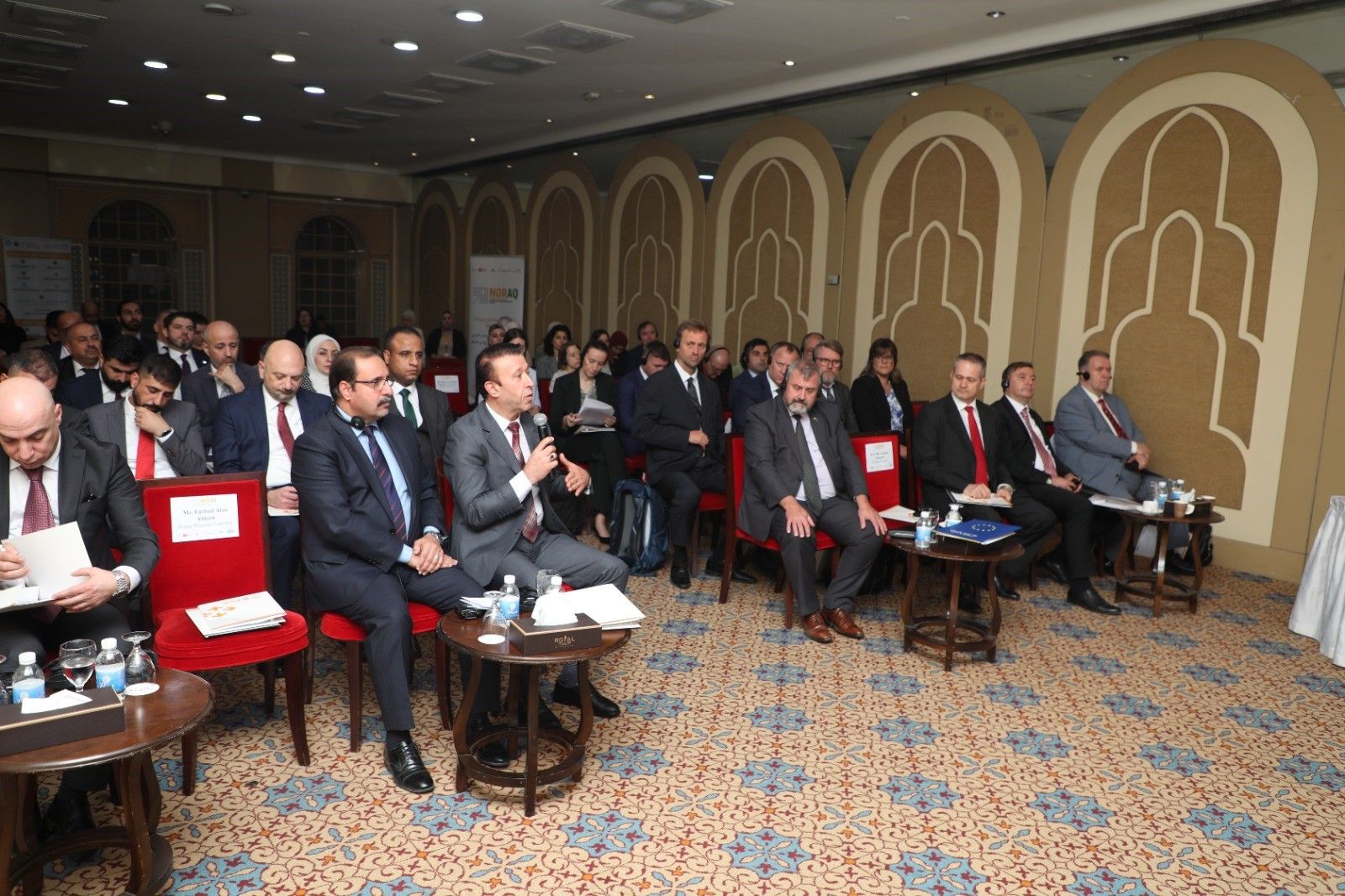 Inauguration of Nordic Cooperation on Return and Reintegration in Iraq ...