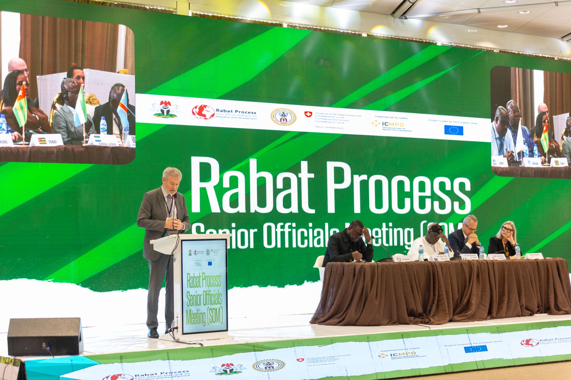 Switzerland assumes 2026 Chairmanship of Rabat Process; to prioritise ...