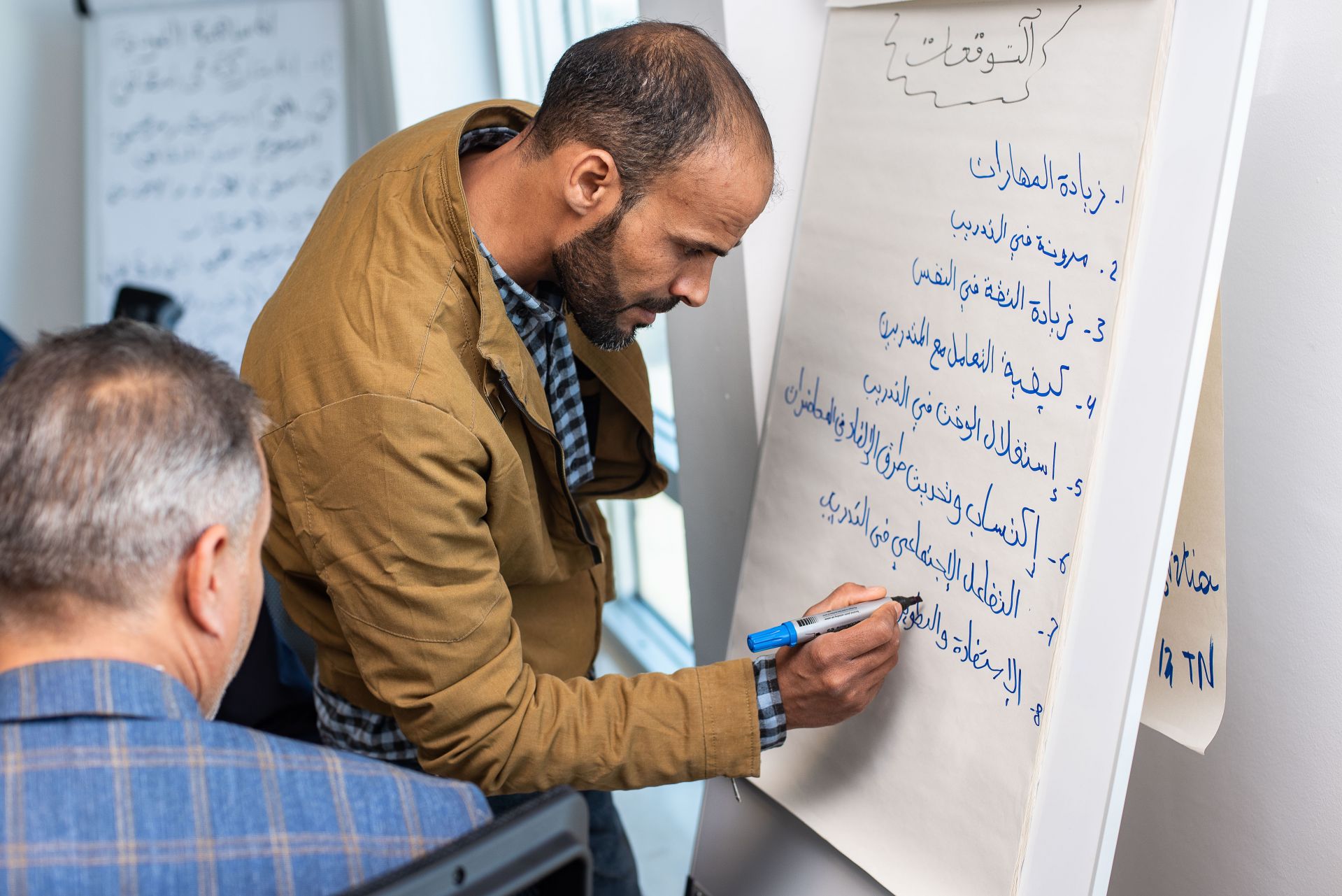 EU Training Support to Libya’s Border Security and Management ...