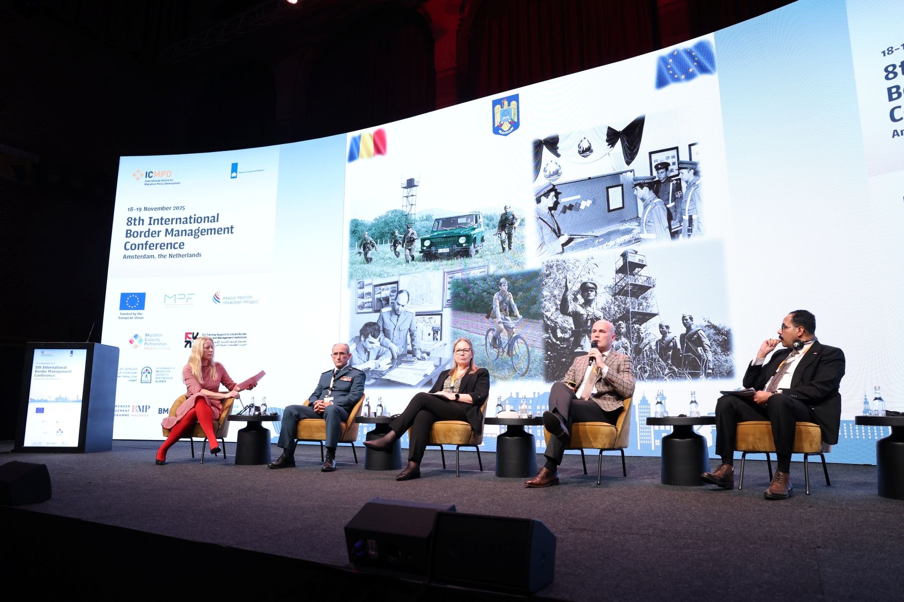 Border management conference highlights human rights in border ...