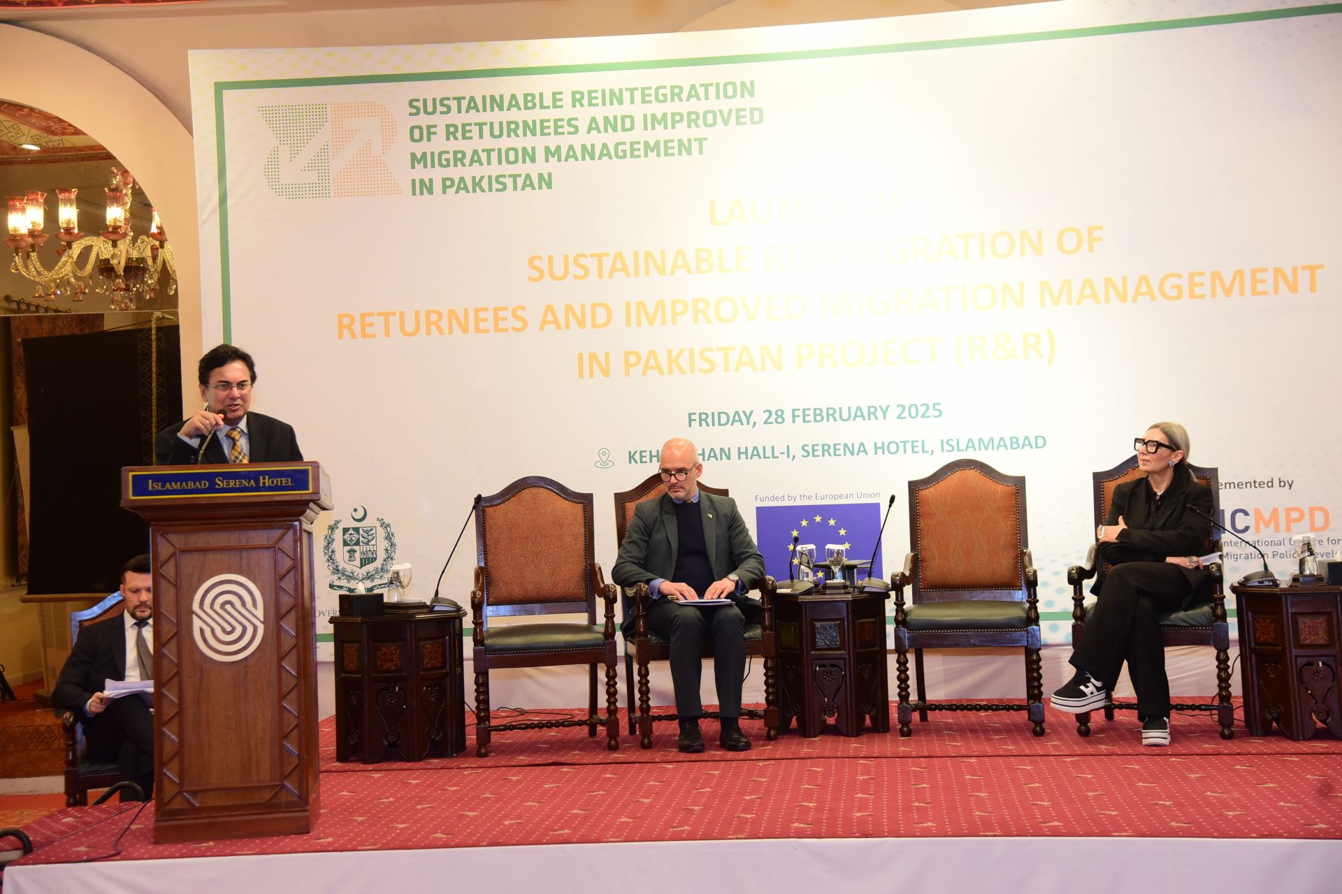 European Union joins forces with Pakistan to foster sustainable ...