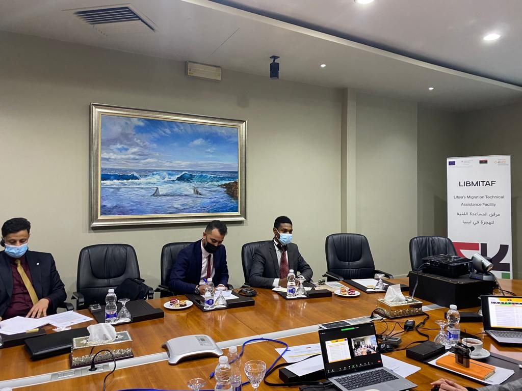 Libya’s Migration Technical Assistance Facility - ICMPD