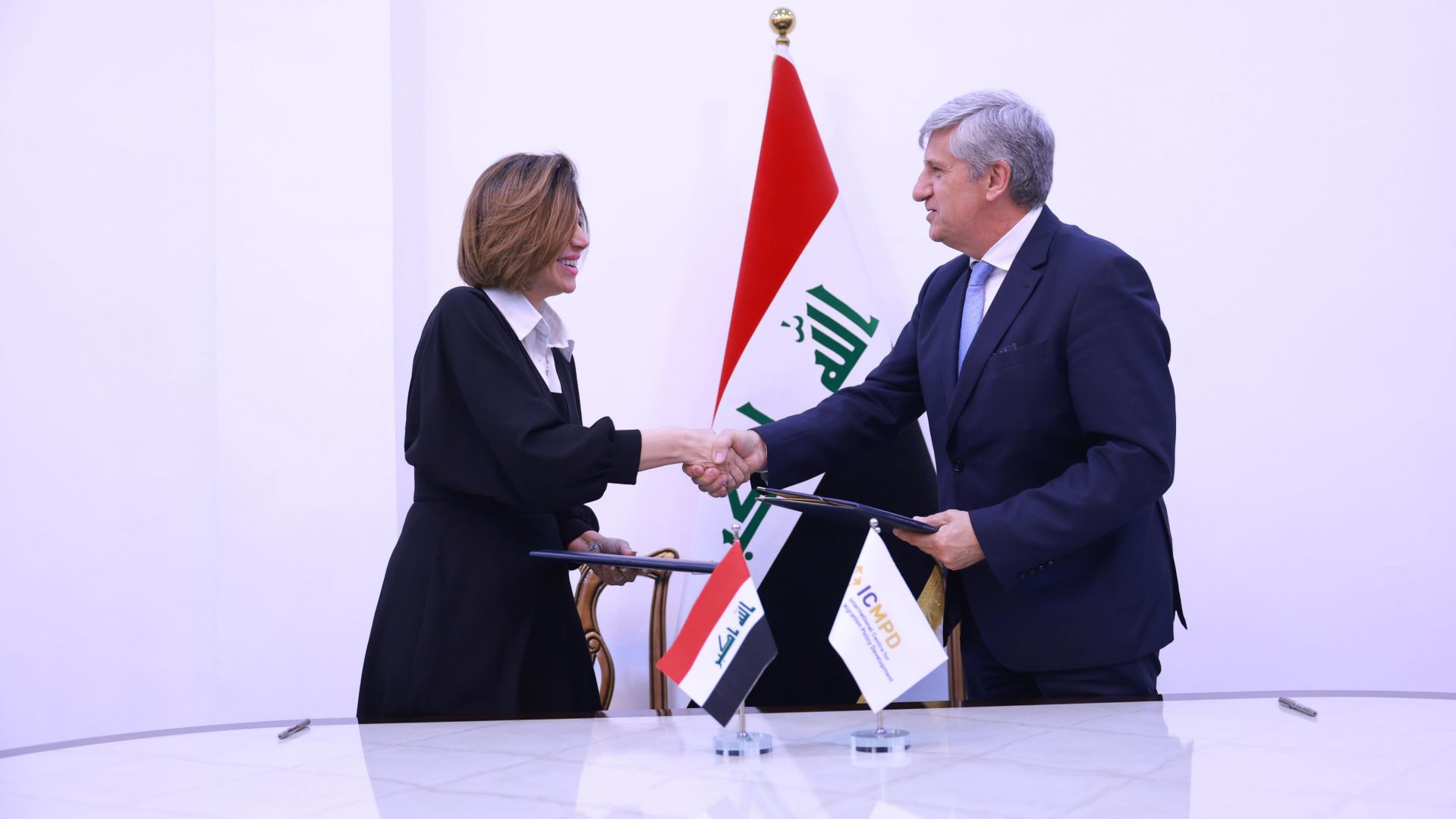 ICMPD opens 4th Migrant Resource Centre in Iraq; expands work on legal ...