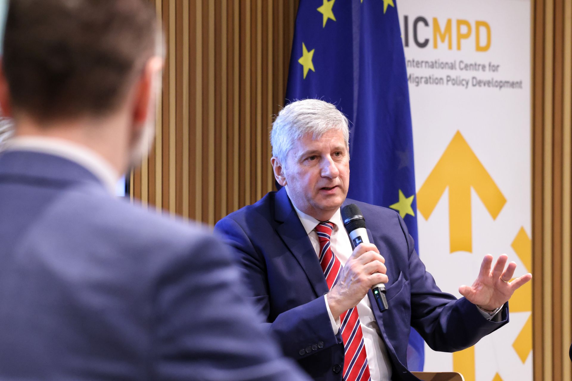 Sweden to chair ICMPD Steering Group, following handover from Greece ...