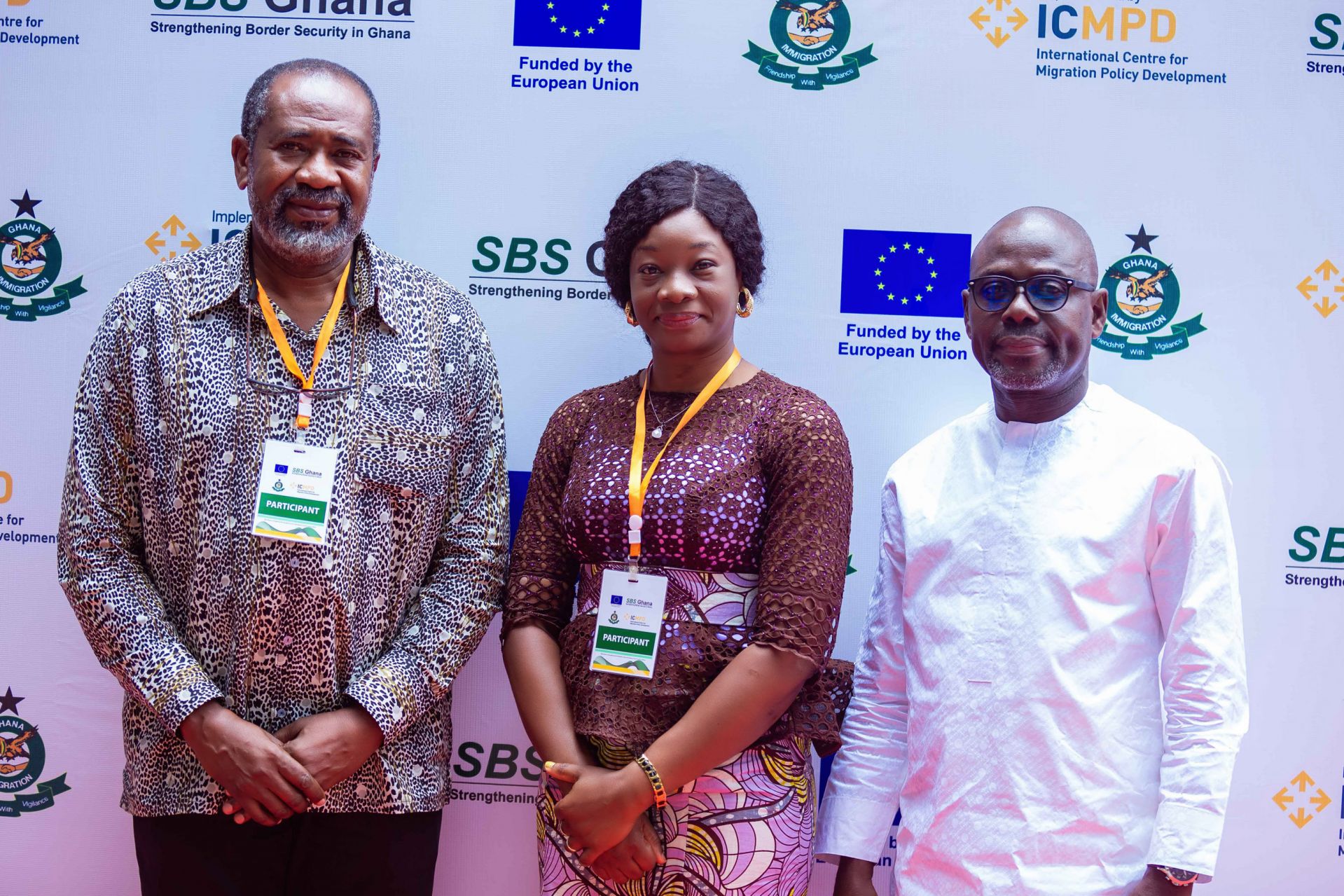 Strengthening Border Security Project concludes progressing regional ...