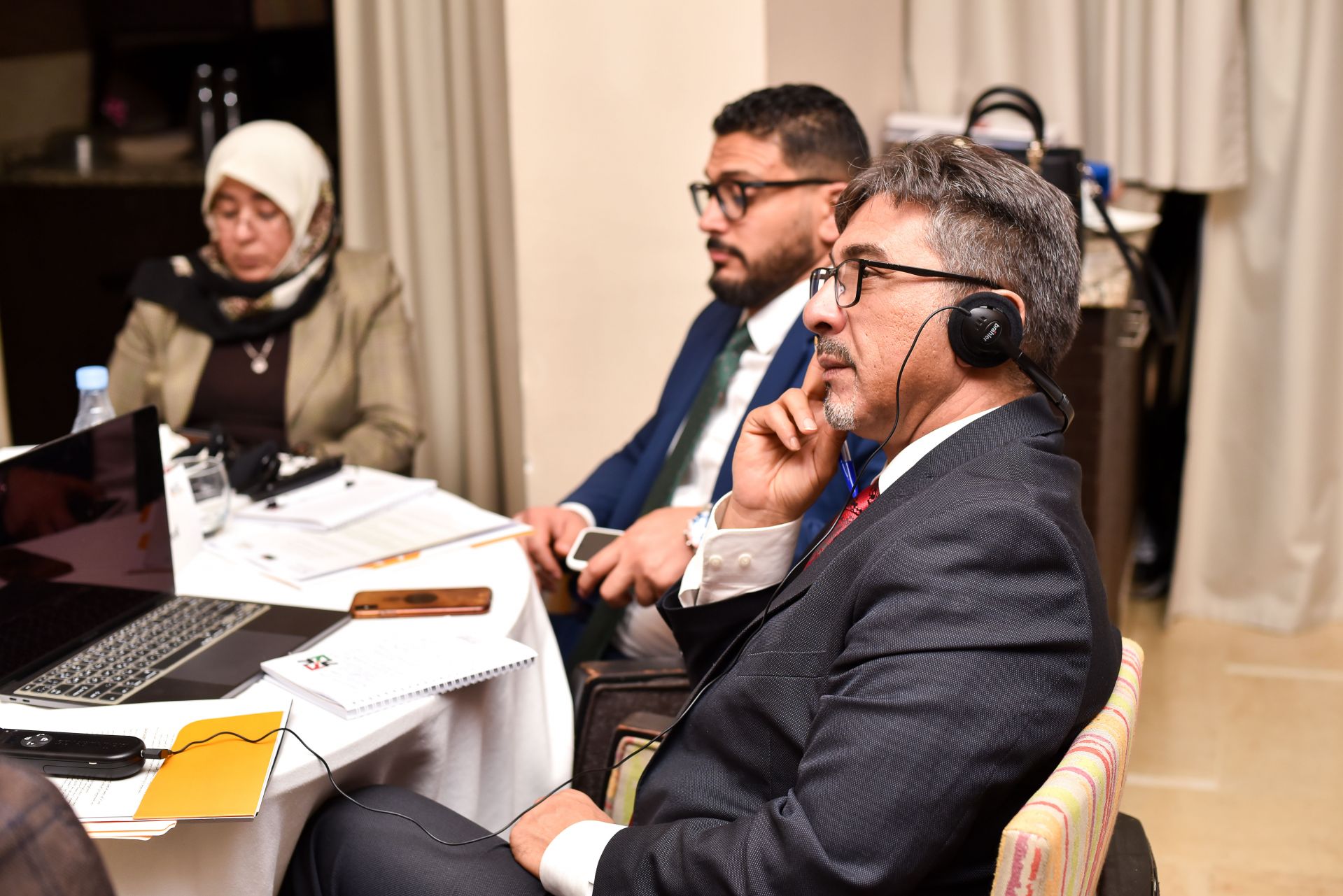 Advancing Libya’s Border Security and Management - ICMPD